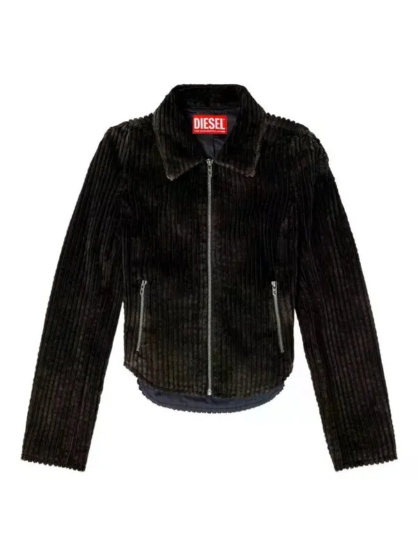 DIESEL® G-enea Zip-front Jacket