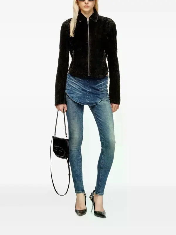 DIESEL® G-enea Zip-front Jacket