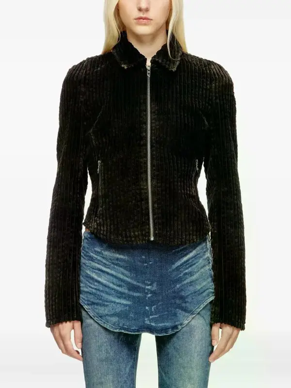 DIESEL® G-enea Zip-front Jacket