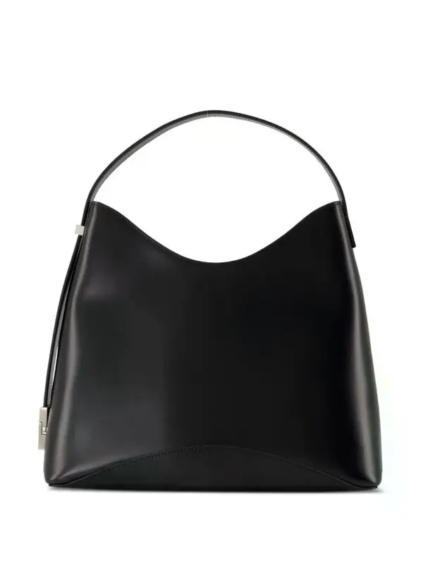 OSOI Egg Shoulder Bag - Black