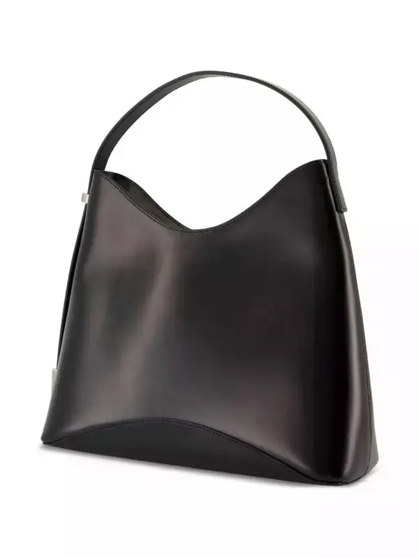 OSOI Egg Shoulder Bag - Black