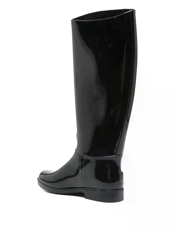 Dorothee Schumacher Gloss-finish Knee-high Boots