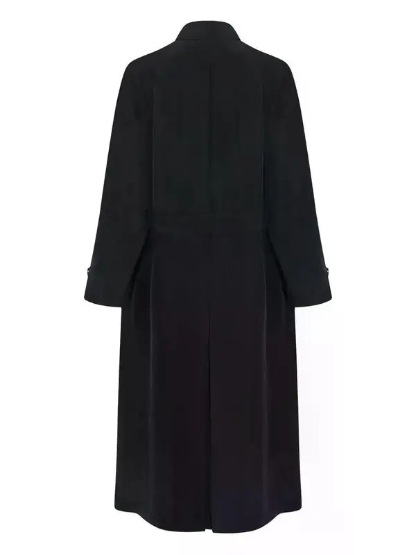 THE ROW Ryo Coat - Black