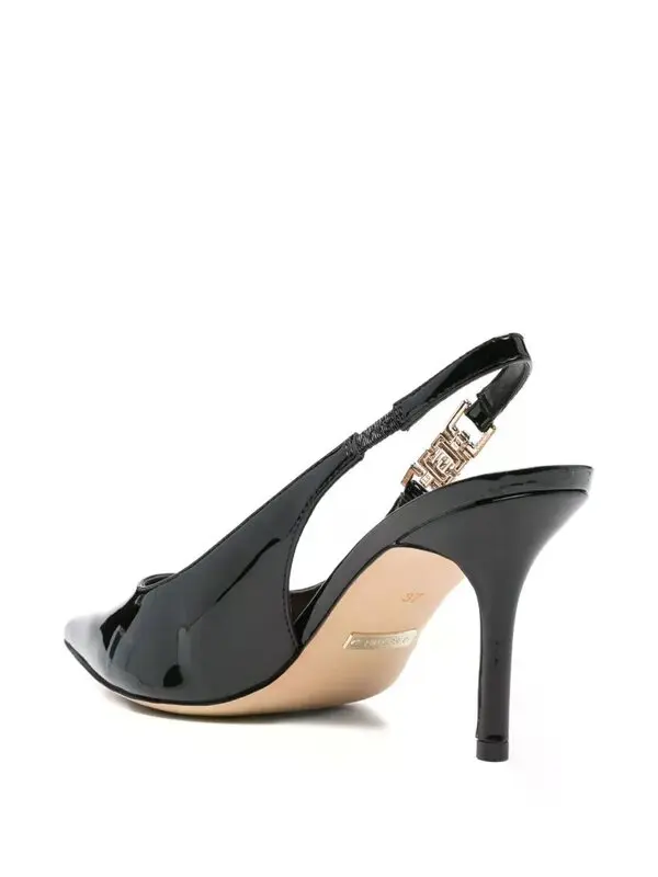 Guess 90mm Pointed-toe Slingback Pumps