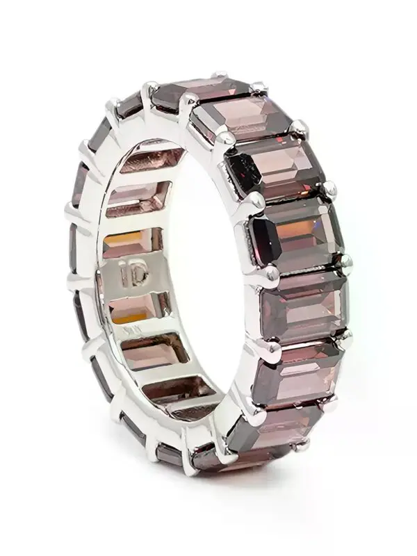 IZABEL DISPLAY Zirconia Embellishment Ring