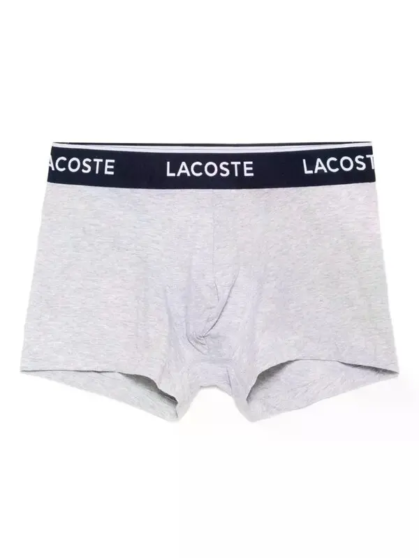 Lacoste Three-pack Cotton Boxers
