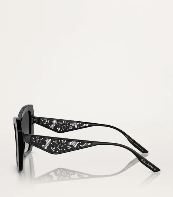 Dolce & Gabbana Acetate Sunglasses
