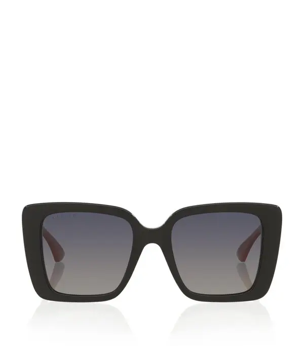 Gucci Acetate 0gc002405 Sunglasses - Black