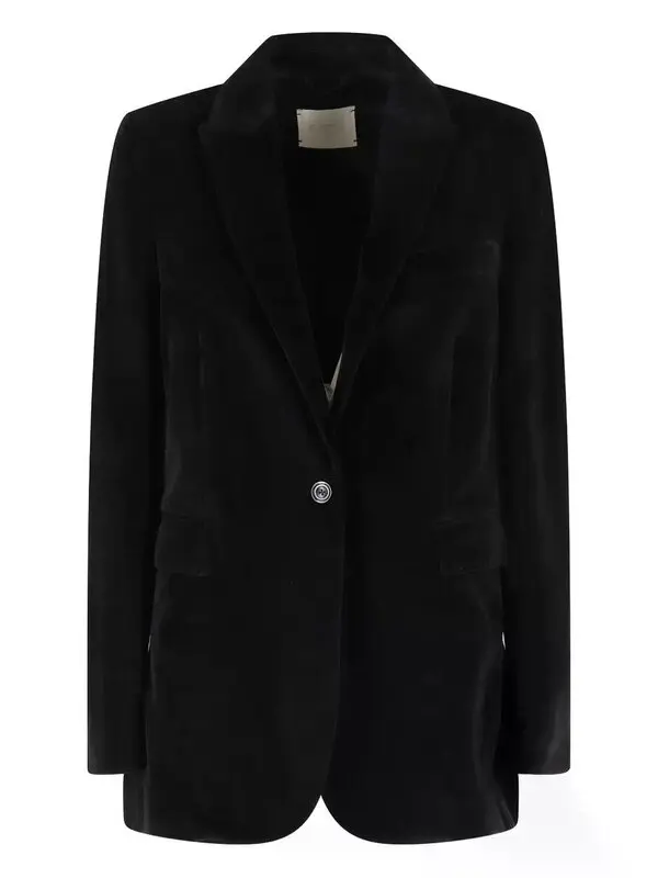 CIRCOLO 1901 Button Blazer