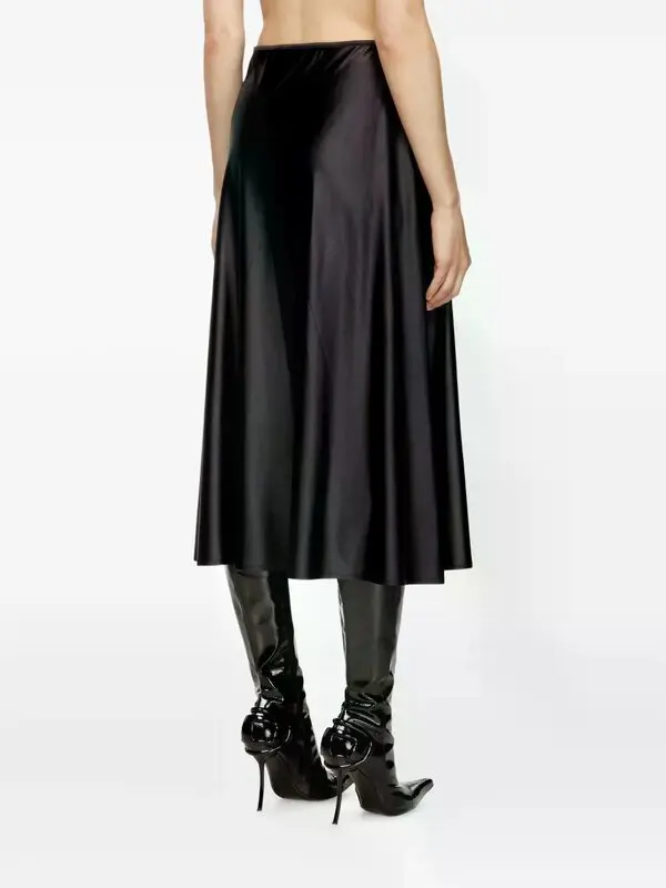 DIESEL Mori Midi Skirt