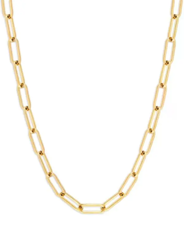 NIALAYA JEWELRY Link-chain Necklace