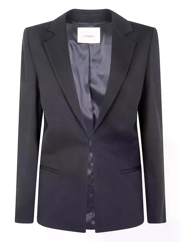 TWINSET Single-breasted Blazer