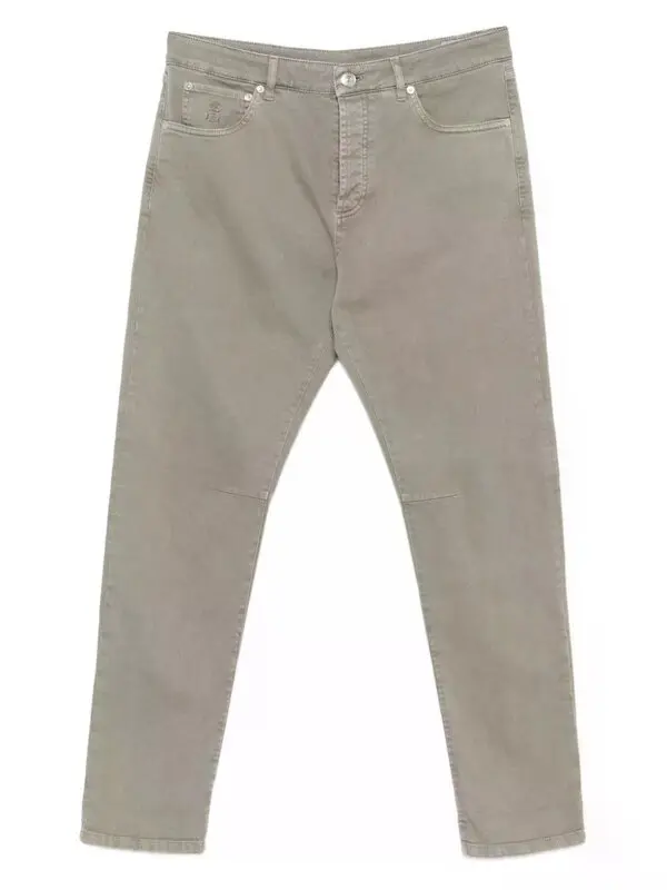 Brunello Cucinelli Five-pocket Jeans