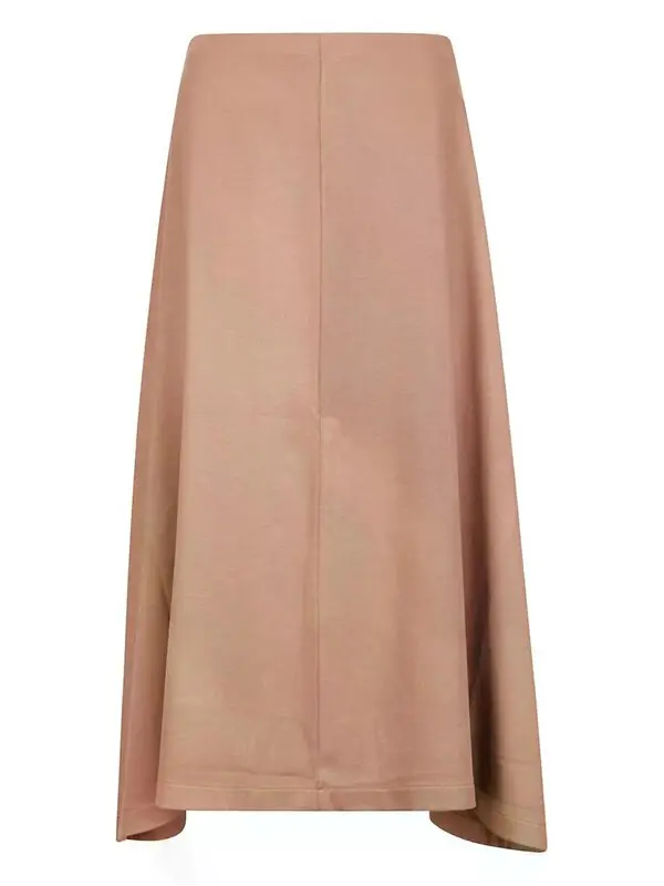 HIRA A-line Midi Skirt