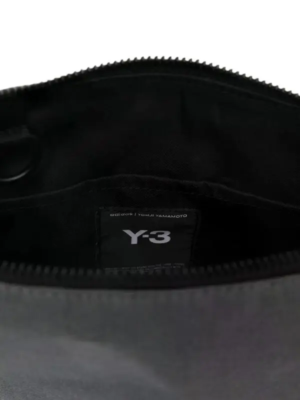 Y3 Buckle-fastening Messenger Bag