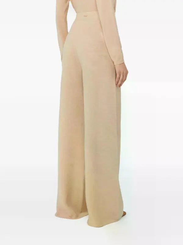 Max Mara Knitted Trousers