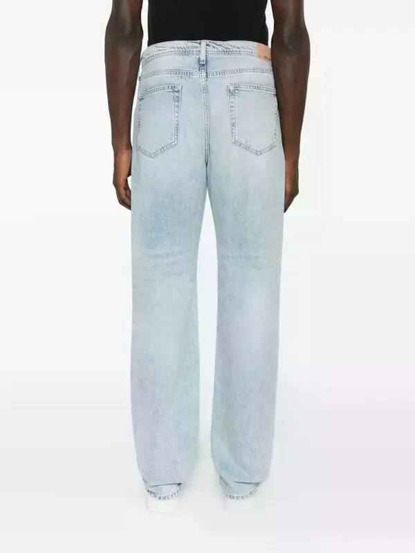 ANTONY MORATO Five-pocket Straight Leg Jeans