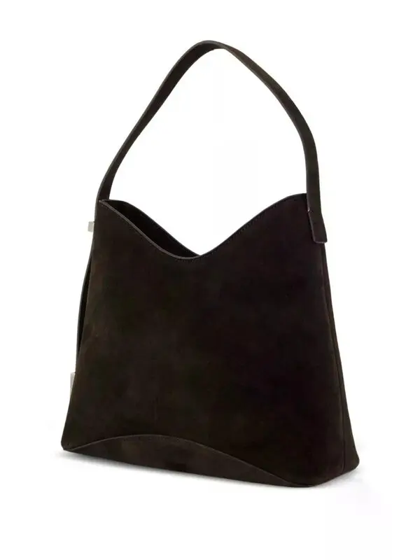 OSOI Top-handle Shoulder Bag - Brown