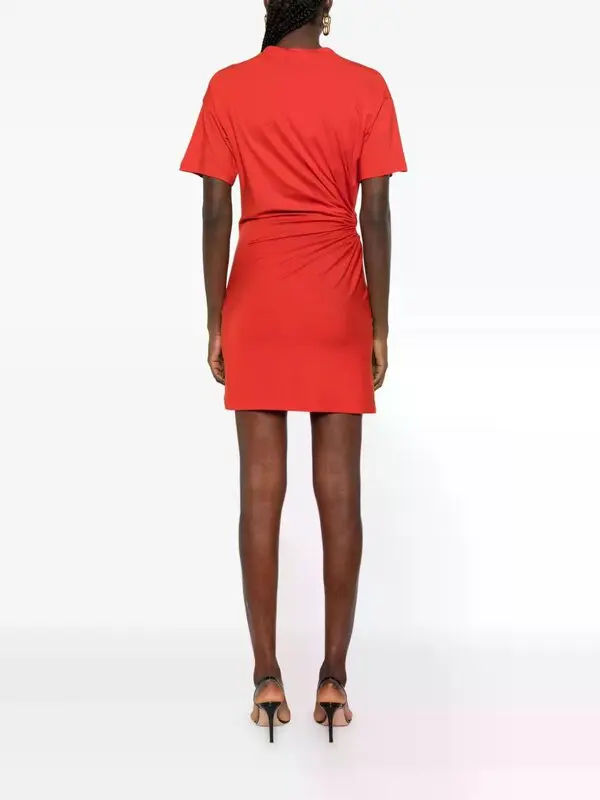 ROSERRY Rose Detail Mini Dress