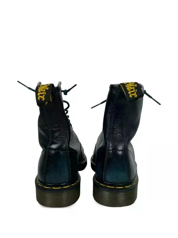 Dr. Martens Leather Lace-up Boots