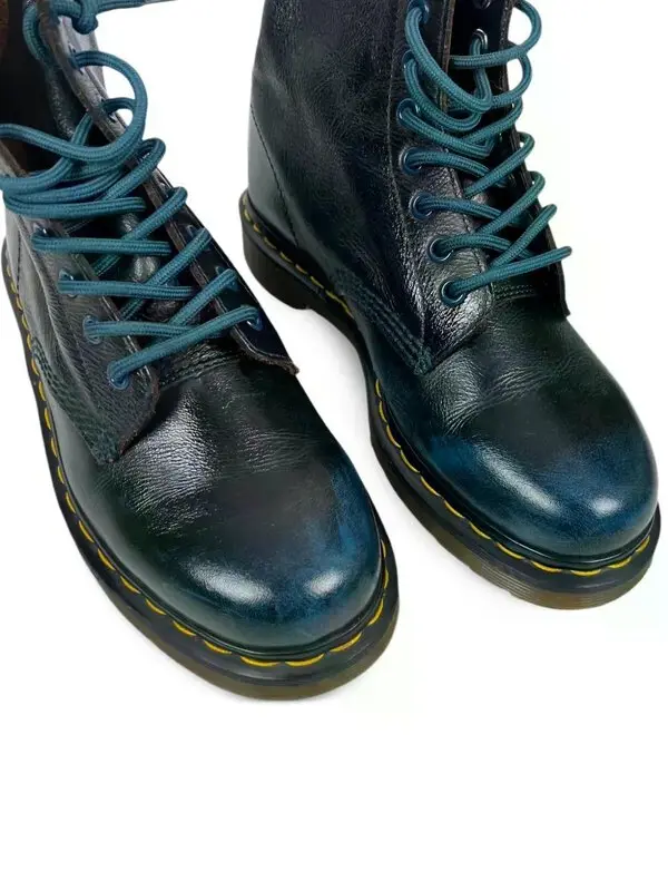 Dr. Martens Leather Lace-up Boots