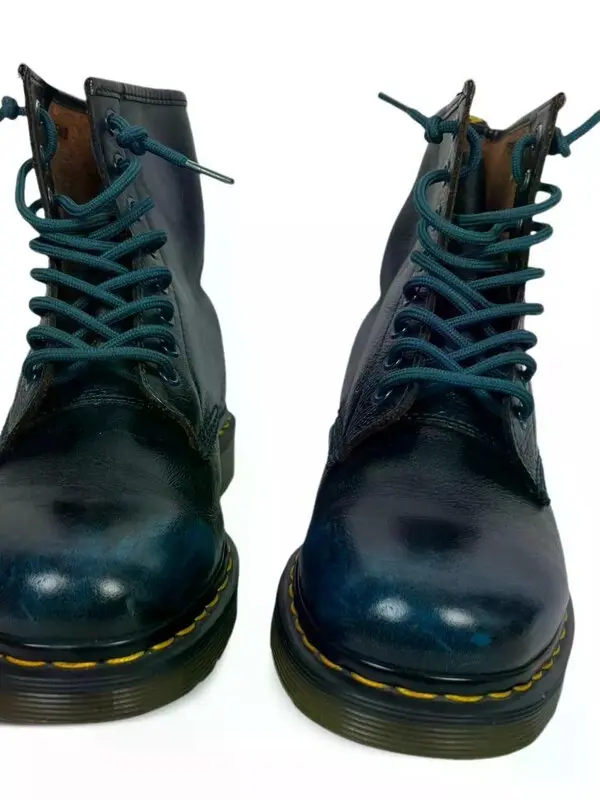 Dr. Martens Leather Lace-up Boots