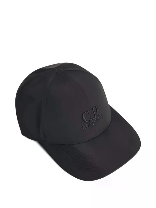 C.P. COMPANY Embroidered Logo Cap