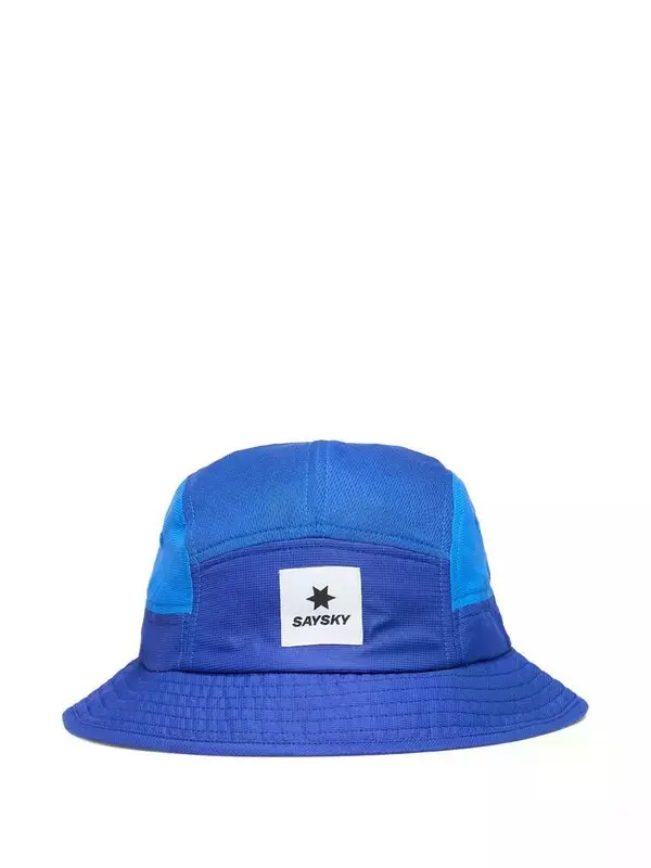 SAYSKY Two-tone Bucket Hat - Blue