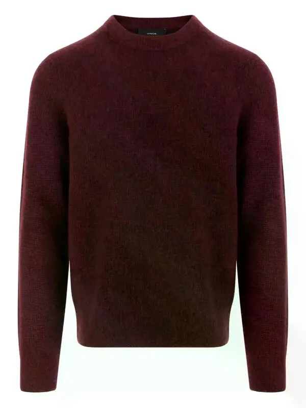 Vince Crew-neck Cashmere Sweater