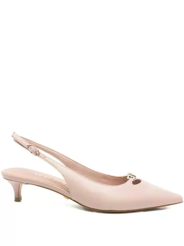 Guess Slingback Kitten Heel Pumps