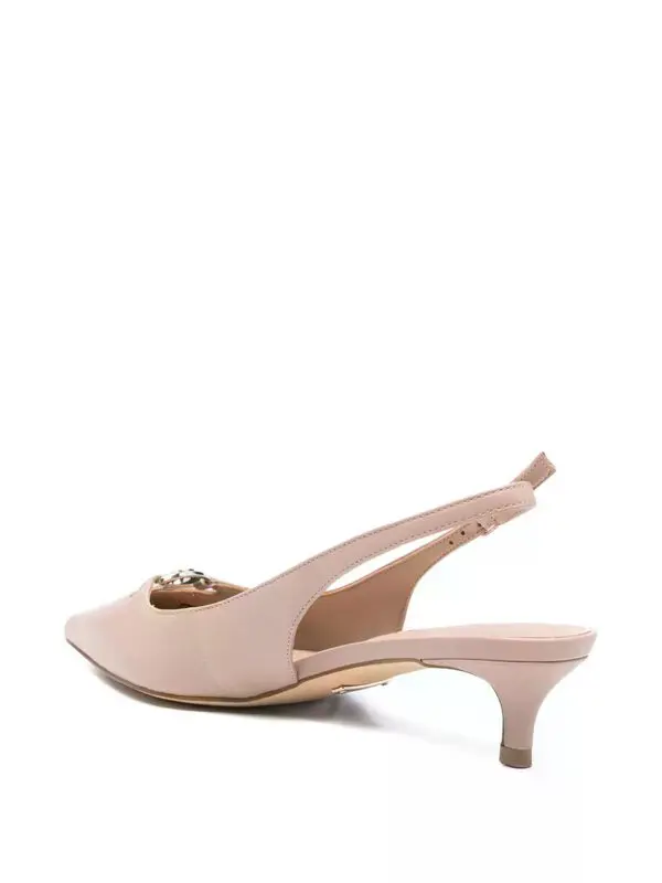 Guess Slingback Kitten Heel Pumps