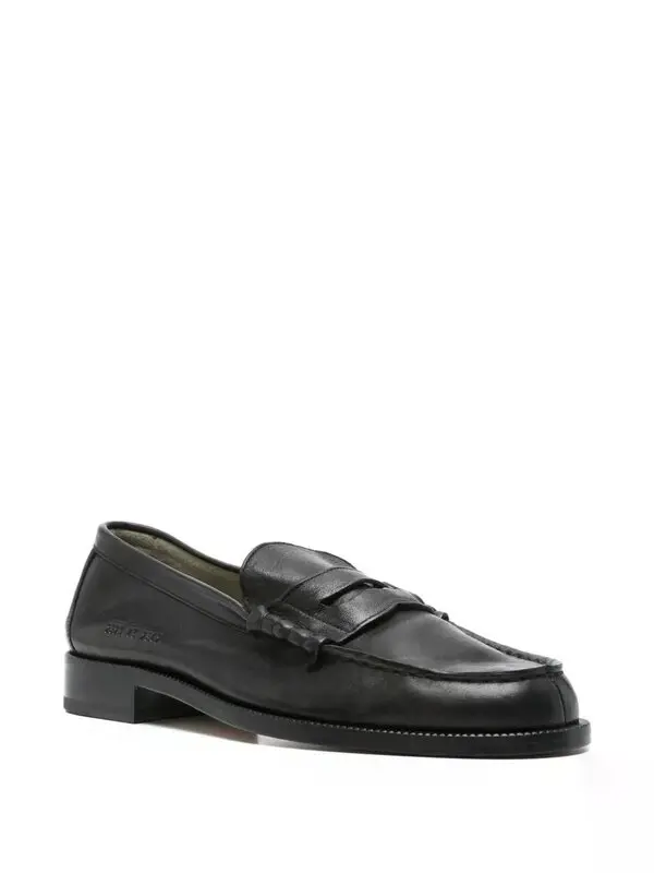 COMMON PROJECTS Penny Leather Loafers