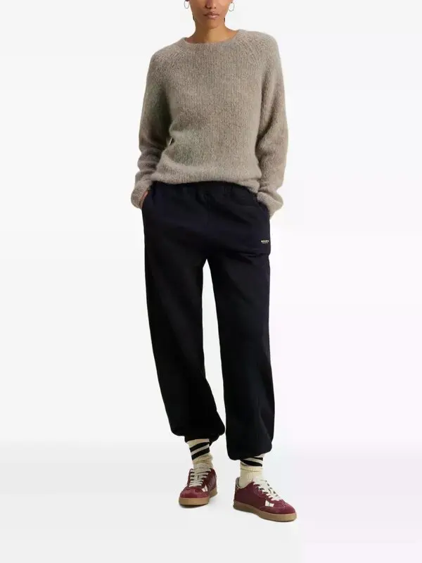 Woolrich Fleece Cuffed Track Pants