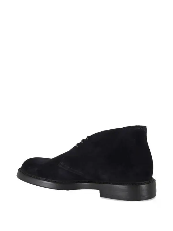 DOUCAL'S Suede Desert Boots
