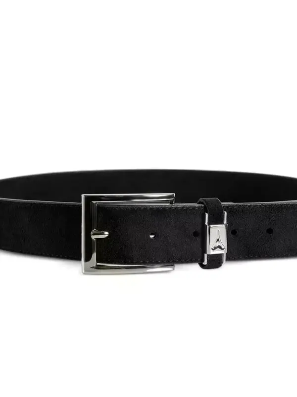 Manière De Voir Lionel Suede Belt