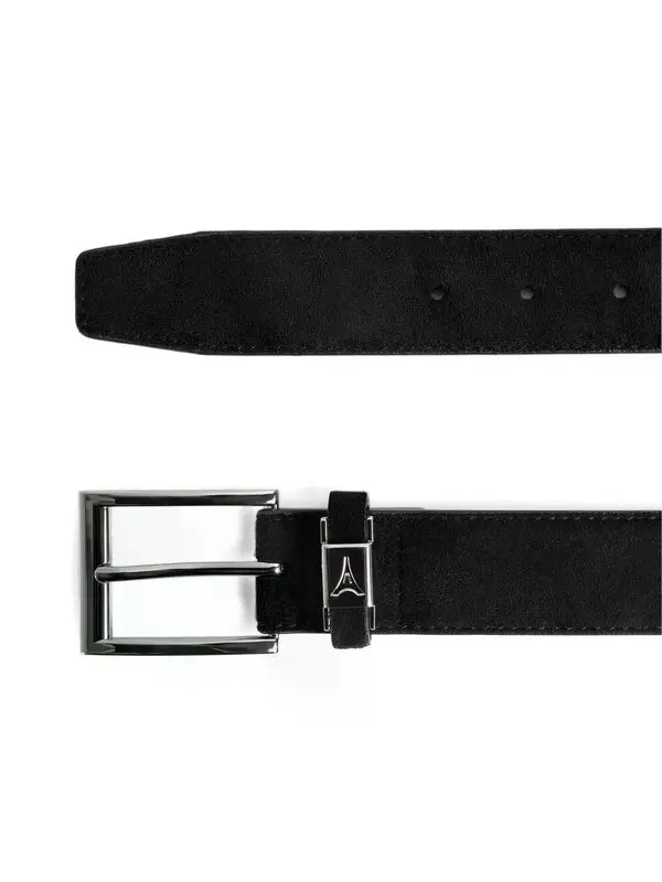 Manière De Voir Lionel Suede Belt