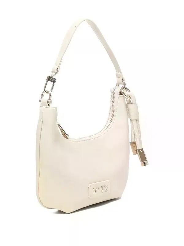 V°73 Curved Zip Shoulder Bag