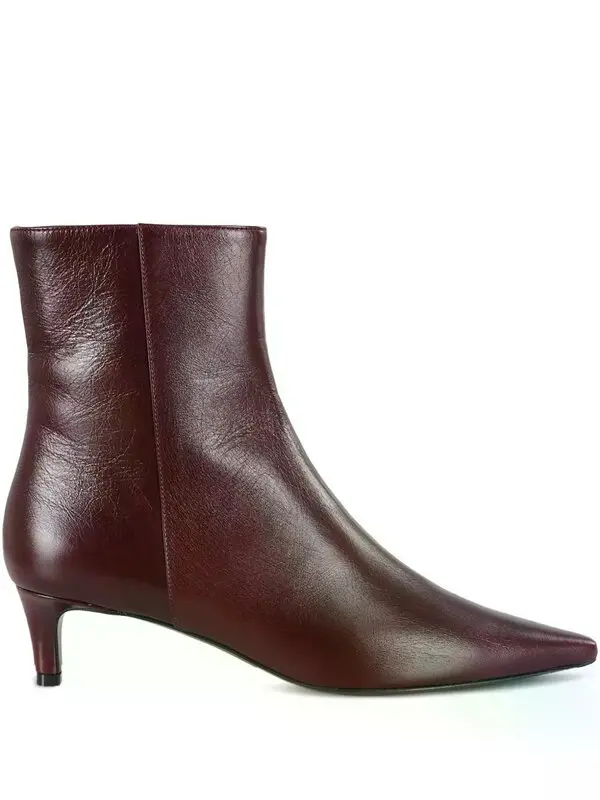 Roberto Festa Pointed-toe Ankle Boots
