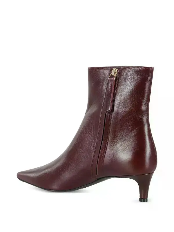 Roberto Festa Pointed-toe Ankle Boots