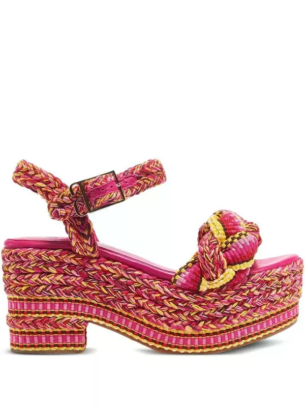 Antolina 75m Braided Sandals