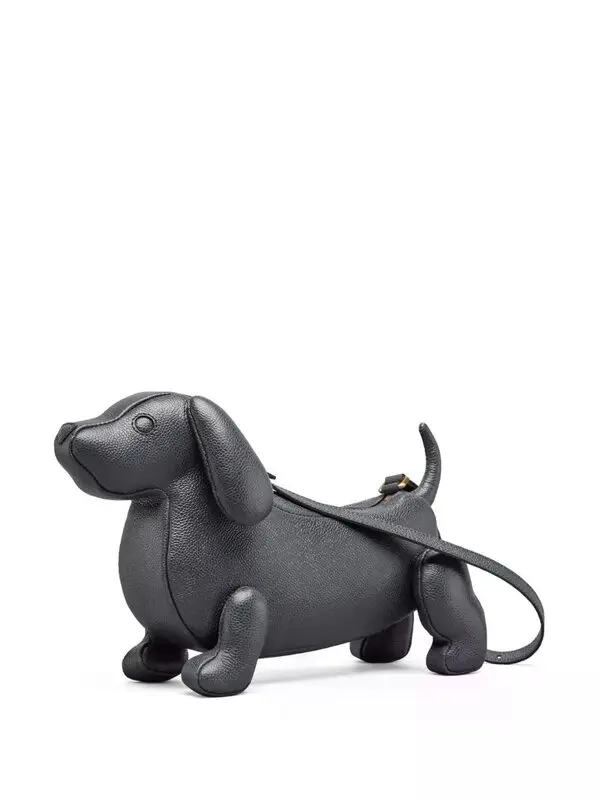 Thom Browne Hector Dachshund Shoulder Bag