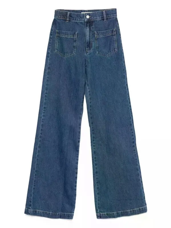 THE NEW SOCIETY Pocket Jeans