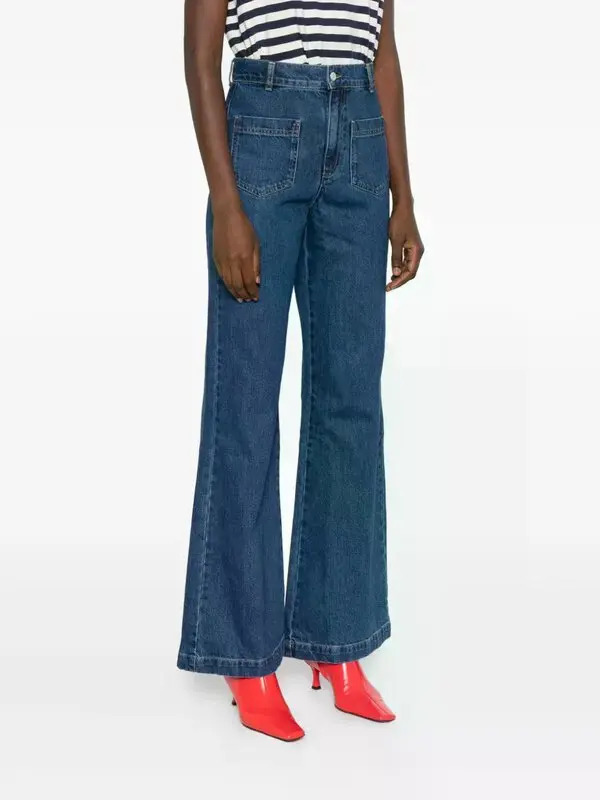 THE NEW SOCIETY Pocket Jeans
