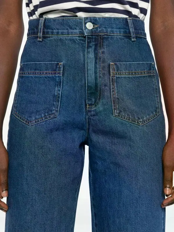 THE NEW SOCIETY Pocket Jeans