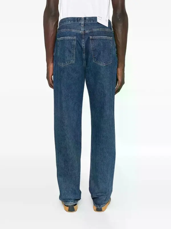 AGOLDE Straight-leg Jeans
