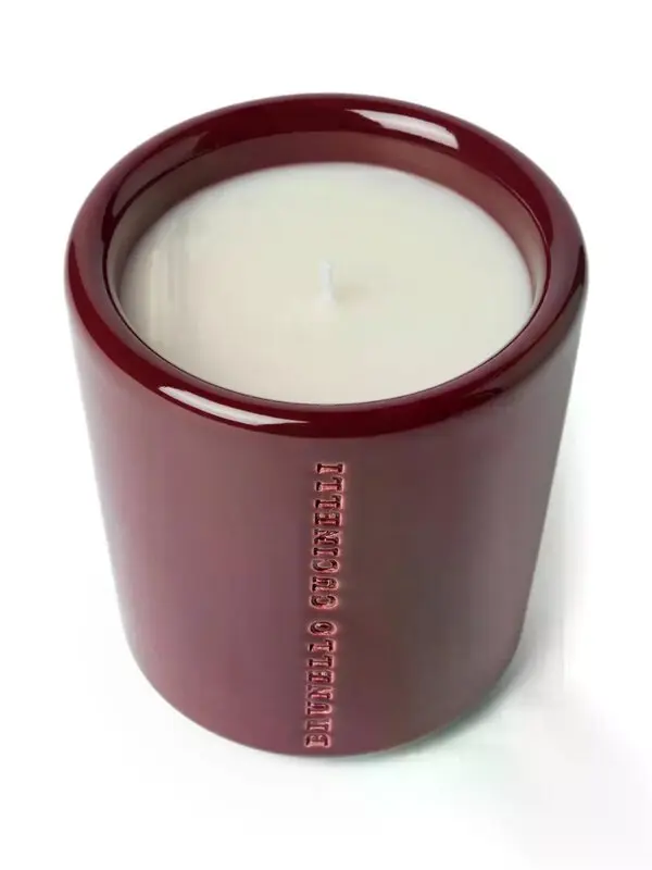 Brunello Cucinelli Craquelé-vessel Scented Candle