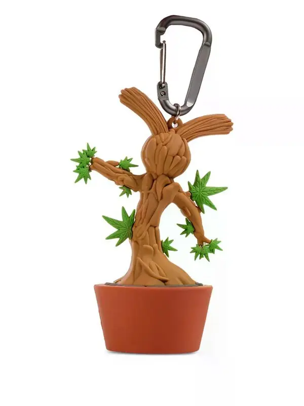 Natasha Zinko Rabbit-plant Keyring