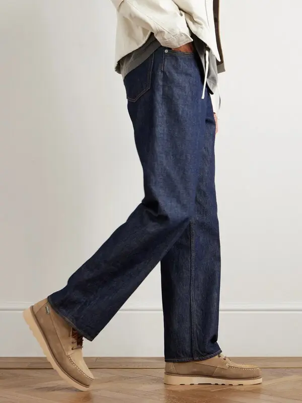 SEBAGO Tala Suede Boots - Neutrals