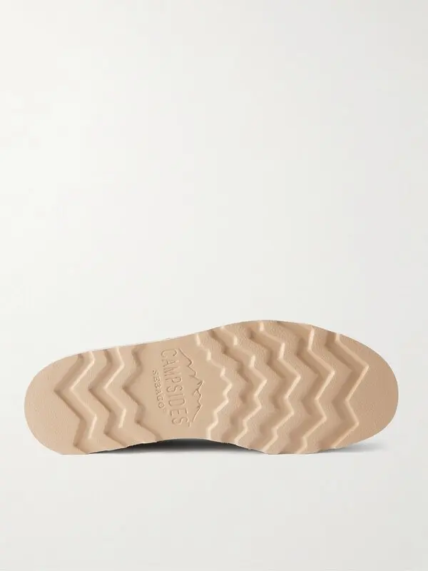 SEBAGO Tala Suede Boots - Neutrals