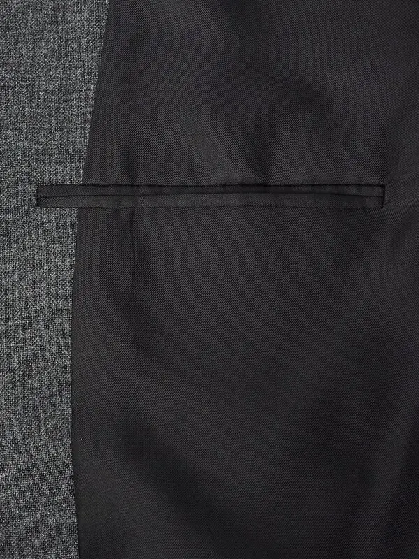 Saint Laurent Wool Blazer